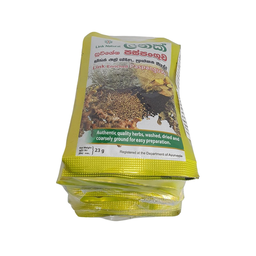 Link Paspanguwa herbal drink packs