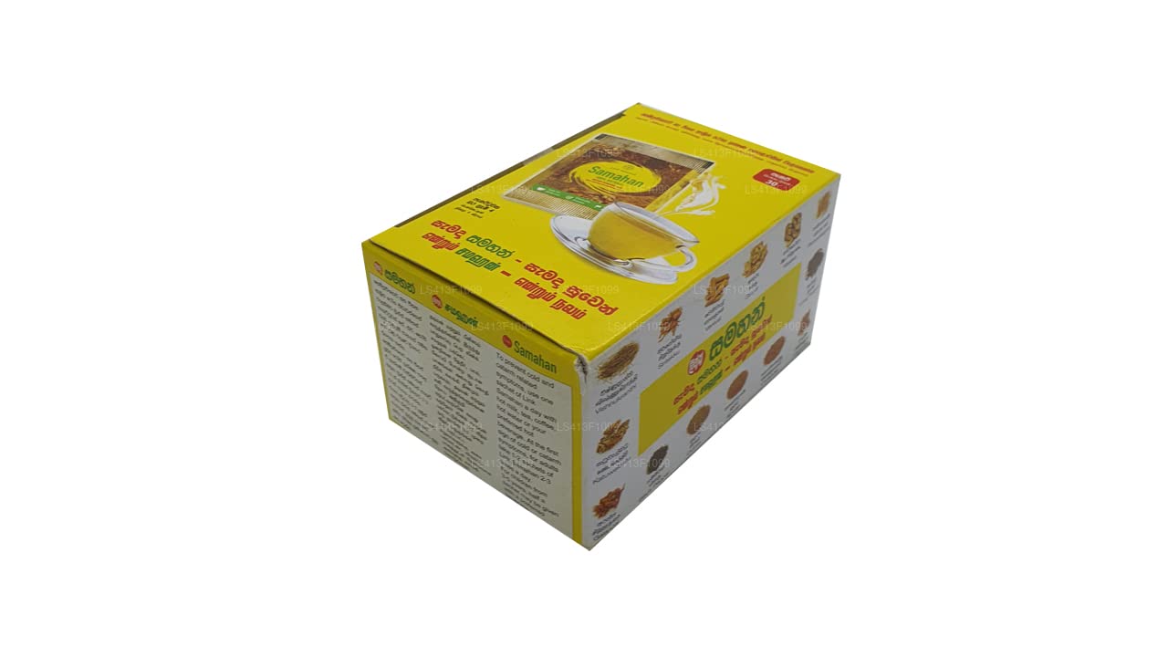 Link Samahan tea for cold relief