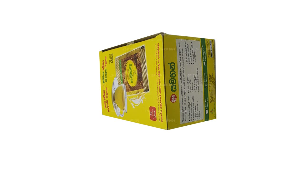 Link Samahan tea for wellness
