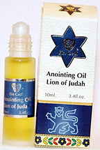 Lion of Judah oil for blessings