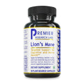 Lion's Mane 1000 mg capsules for brain health