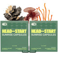 lion's mane adaptogen capsules