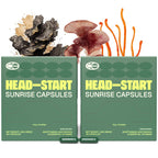 lion's mane adaptogen capsules