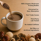 Lion's Mane adaptogen superfood