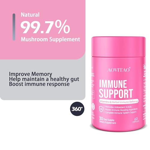 Lion's Mane and Reishi benefits