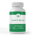 Lion's Mane blended vitamin capsules