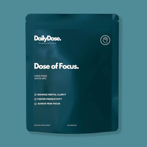 Lion's Mane blended vitamin supplements