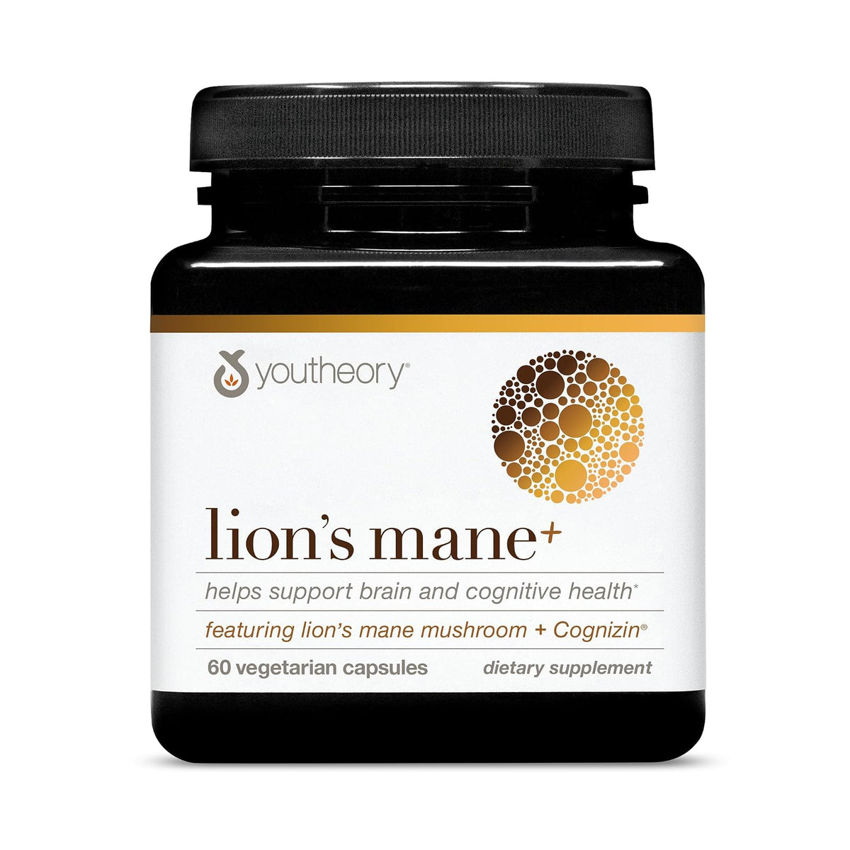 lion's mane brain health support