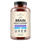 lion's mane brain support supplement