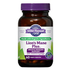 lion's mane capsules for brain health