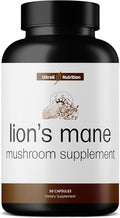 lion's mane capsules for brain health