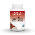 Lion's Mane capsules for brain health