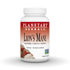 Lion's Mane capsules for brain health