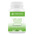 Lion's Mane capsules for brain health