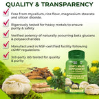 lion's mane capsules for cognitive support