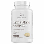 lion's mane capsules for cognitive support