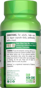 lion's mane capsules for daily vitality