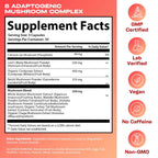 lion's mane capsules for daily wellness