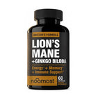lion's mane capsules for focus