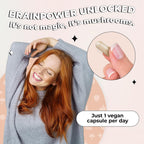 lion's mane capsules for focus