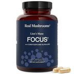 lion's mane capsules for focus