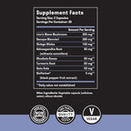 lion's mane capsules for memory