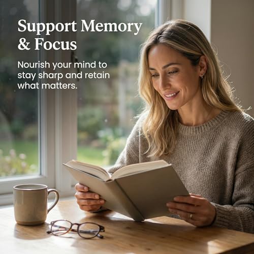 lion's mane capsules for mental clarity