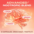lion's mane capsules for mental clarity