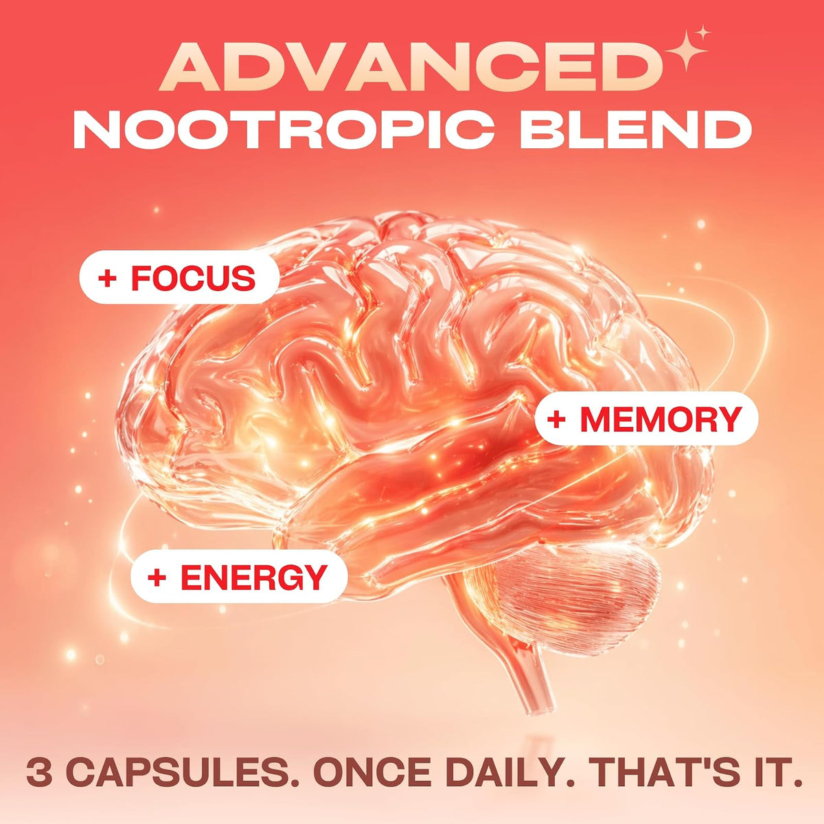 lion's mane capsules for mental clarity