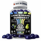 Lion's Mane Chaga gummies for focus