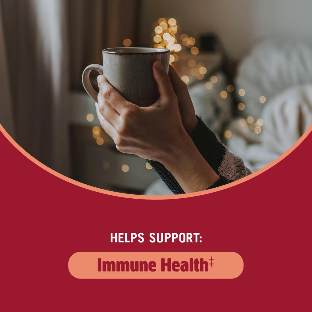 Lion's Mane cocoa supplement