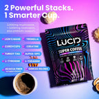 Lion's mane coffee for energy boost