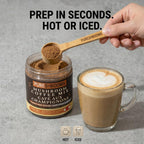 lion's mane coffee for wellness