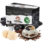 lion's mane coffee pods for energy
