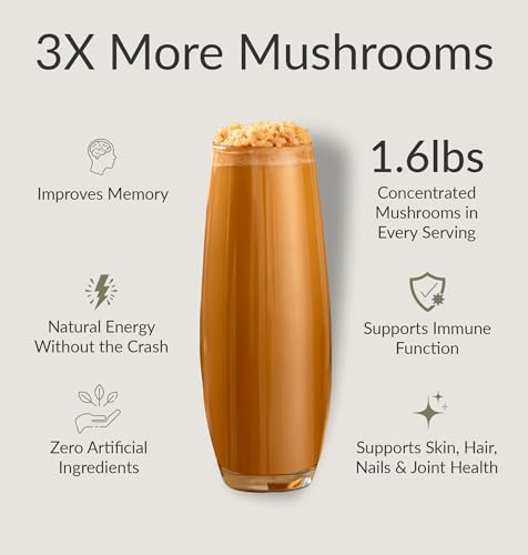 Lion's Mane coffee substitute