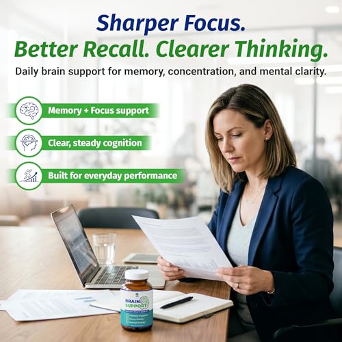 Lion’s Mane cognitive enhancement supplement