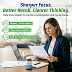 Lion’s Mane cognitive enhancement supplement