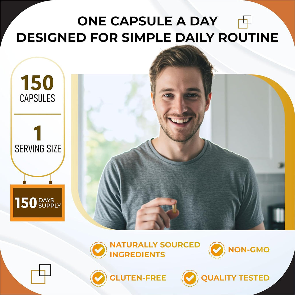 Lion's Mane Complex for cognitive support