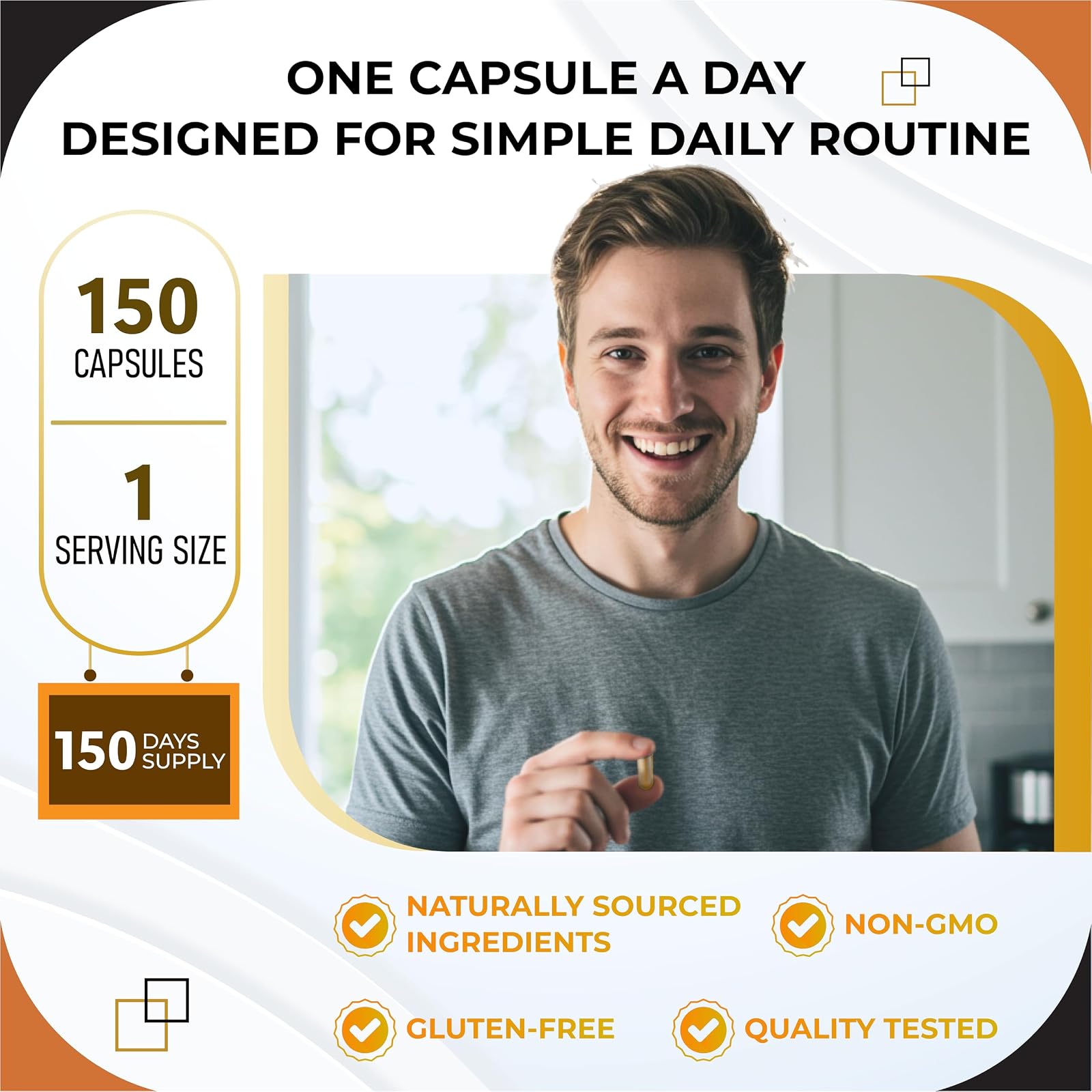 Lion's Mane Complex for cognitive support