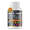 Lion's Mane Complex mushroom blends