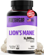 lion's mane extract for brain health