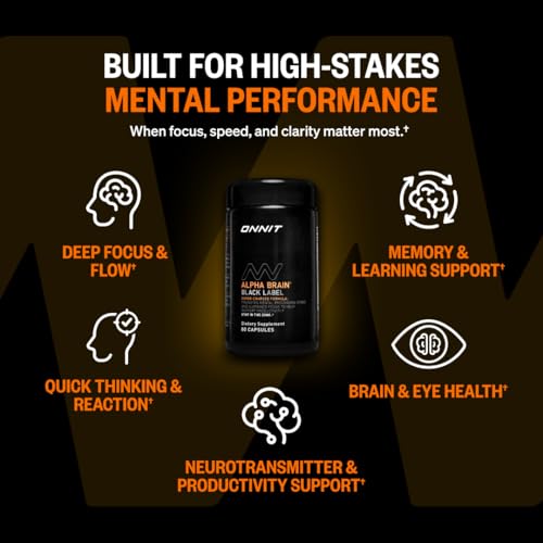 Lion's Mane extract for brain health