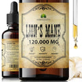 Lion's Mane extract for brain health