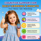 Lion's Mane extract for children's focus