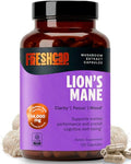 lion's mane extract for cognitive support