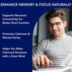 lion's mane extract for cognitive support