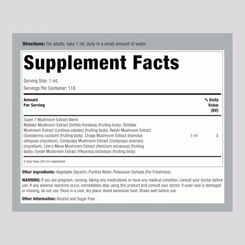 Lion's Mane extract for cognitive support
