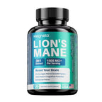 Lion's Mane extract for cognitive support