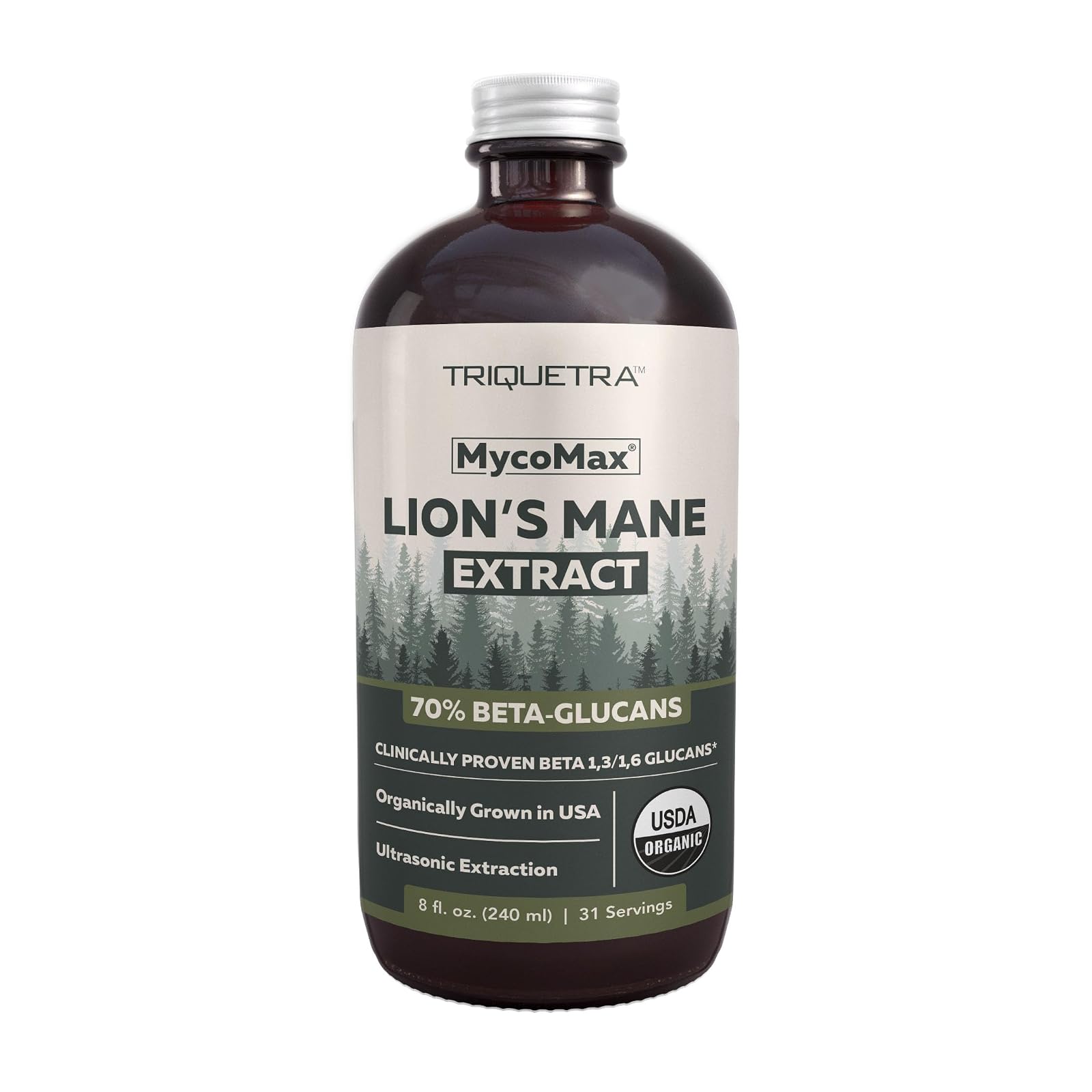 lion's mane extract for cognitive support