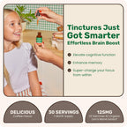 Lion's Mane extract for cognitive support